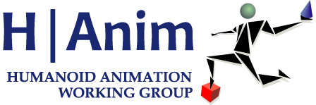 Review Opportunity - Humanoid Animation (HAnim) v2 Draft International ...