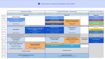 Web3D 2023 Countdown begins - Registration still open - Join us to ...